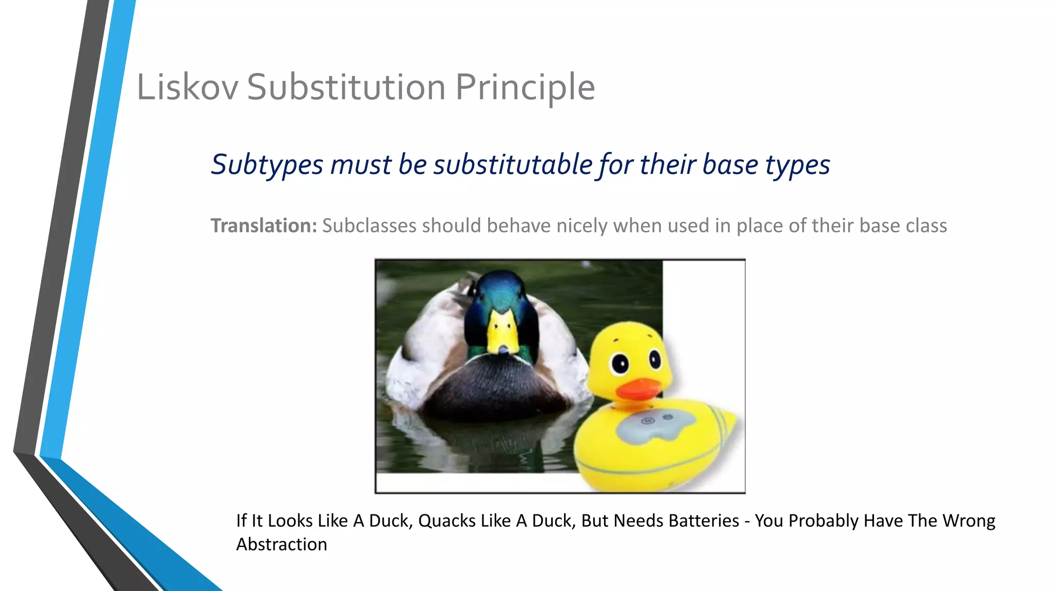 SOLID Principles | PPTX