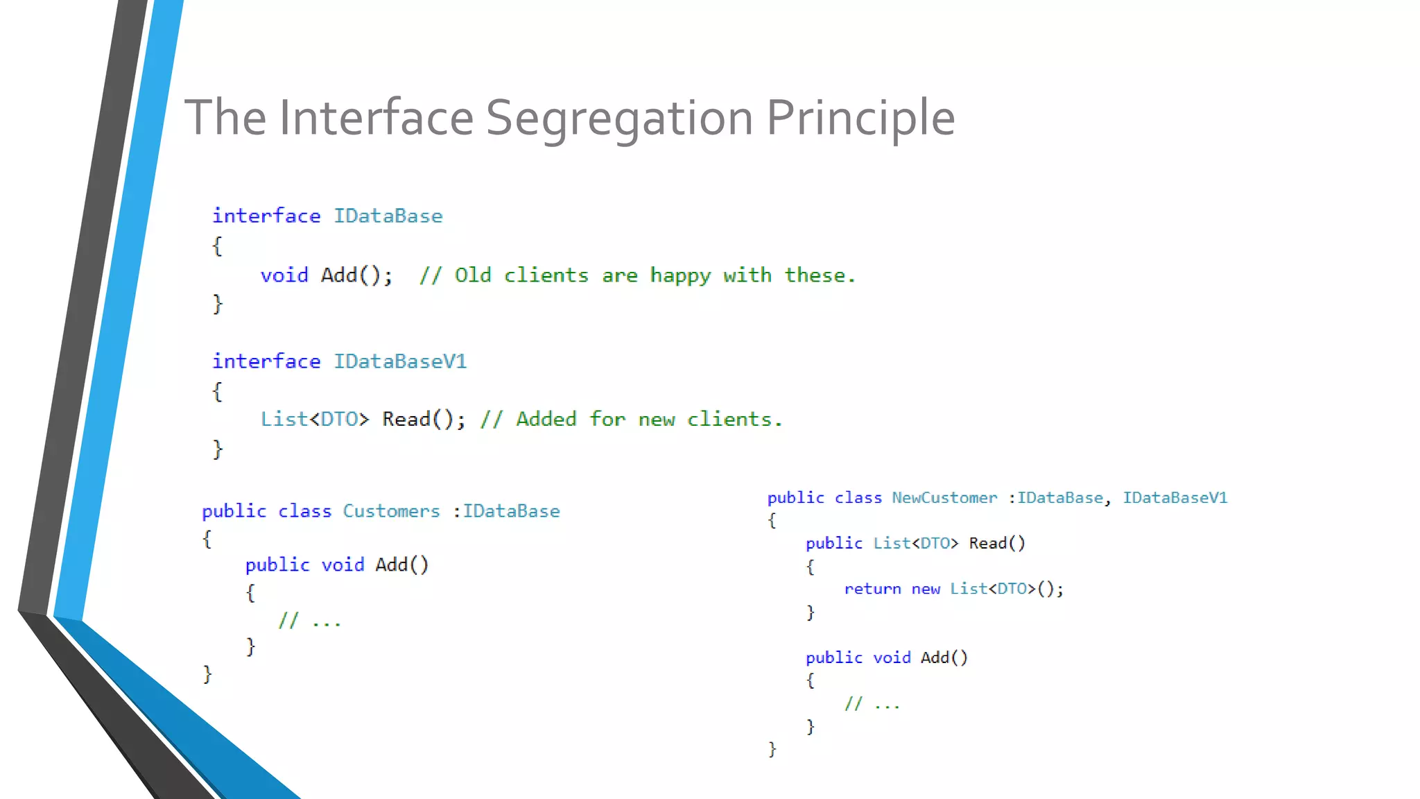 SOLID Principles | PPTX