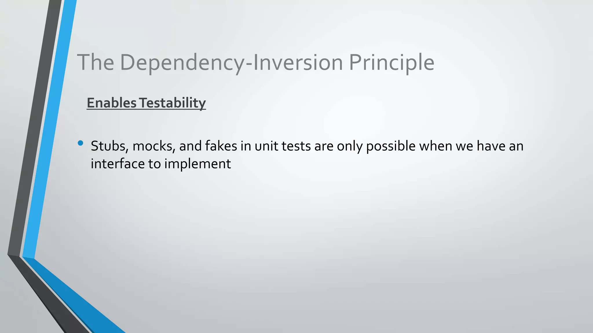SOLID Principles | PPTX