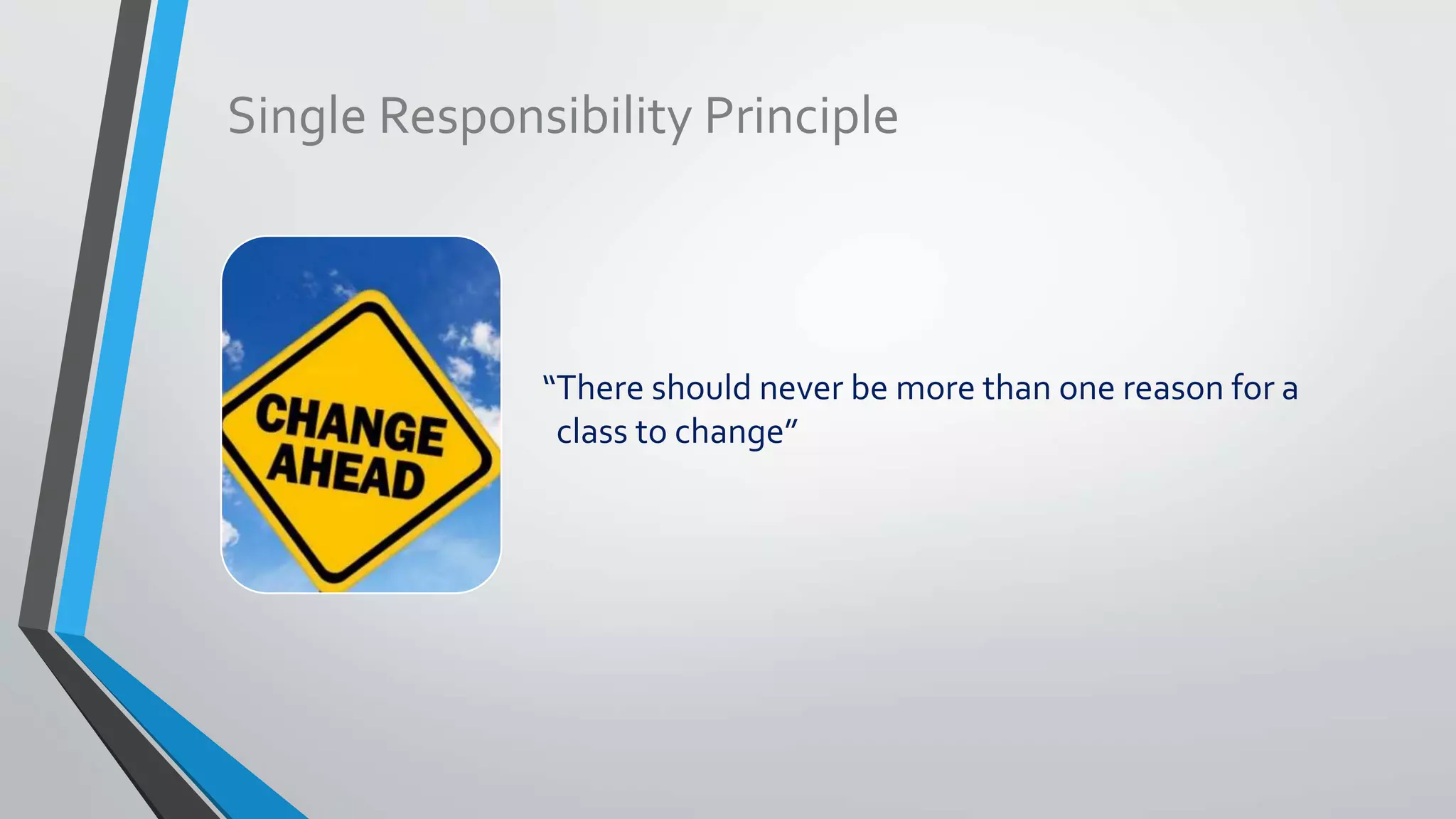 SOLID Principles | PPTX