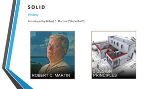 SOLID Principles | PPTX