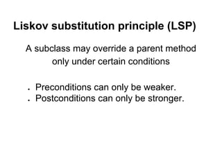 Solid principles - Object oriendte | PPT