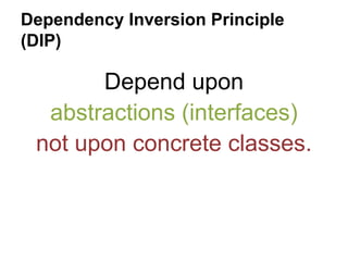 Solid principles - Object oriendte | PPT