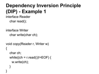 Solid principles - Object oriendte | PPT