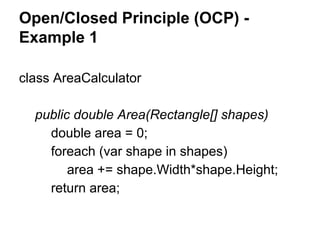 Solid principles - Object oriendte | PPT