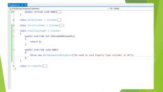 Solid Principles | PPTX