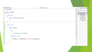 Solid Principles | PPTX