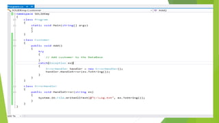Solid Principles | PPTX