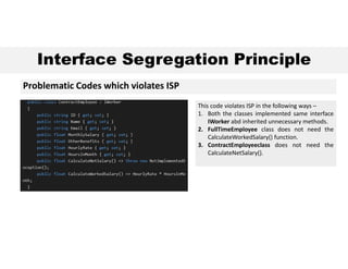 Solid principles | PPT