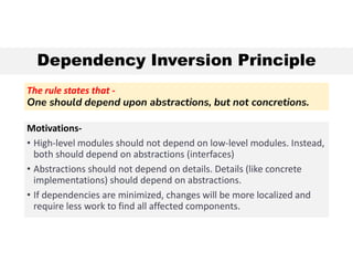 Solid principles | PPT