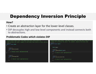 Solid principles | PPT