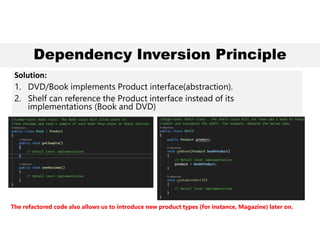 Solid principles | PPT