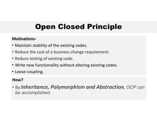 Solid principles | PPT