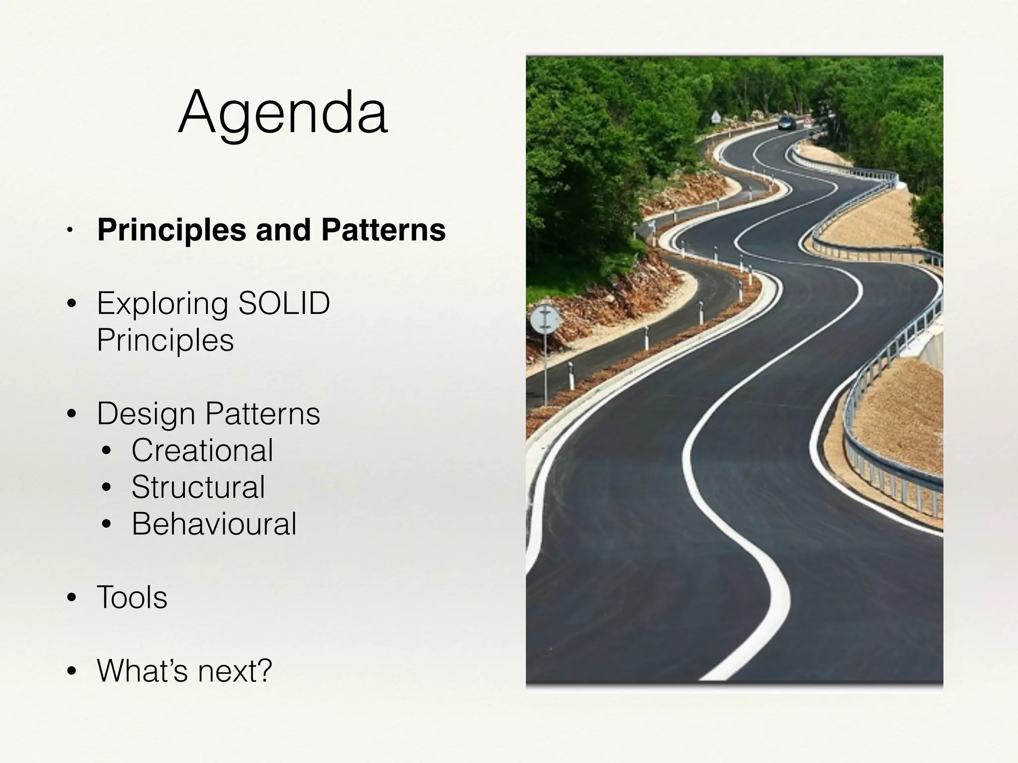 SOLID Principles and Design Patterns | PDF