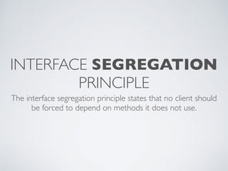 Solid principles | PPT