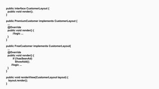 Solid principles in action | PDF | Programming Languages | Computing