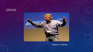 Solid principles – interface segregation principle | PPTX