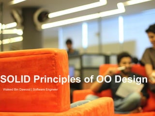 Solid principles of oo design | PDF | Programming Languages | Computing