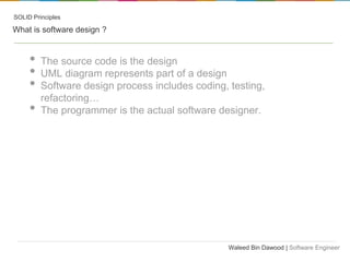 Solid principles of oo design | PDF | Programming Languages | Computing