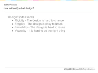 Solid principles of oo design | PDF | Programming Languages | Computing