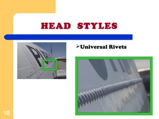 Solid rivets | PPT