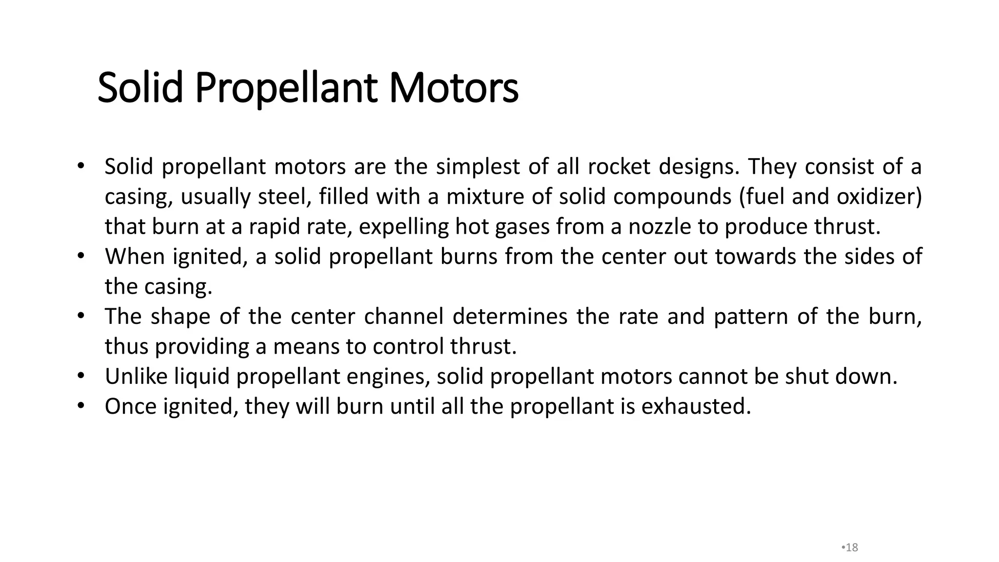 SOLID ROCKET PROPULSION PPT ( SPACE SOLID ROCKET ).pptx