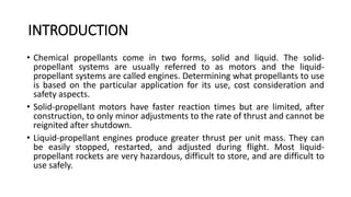 SOLID ROCKET PROPULSION PPT ( SPACE SOLID ROCKET ).pptx