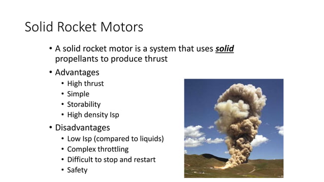 SOLID ROCKET PROPULSION PPT ( SPACE SOLID ROCKET ).pptx