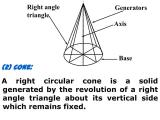 Projection of Solids | PPT