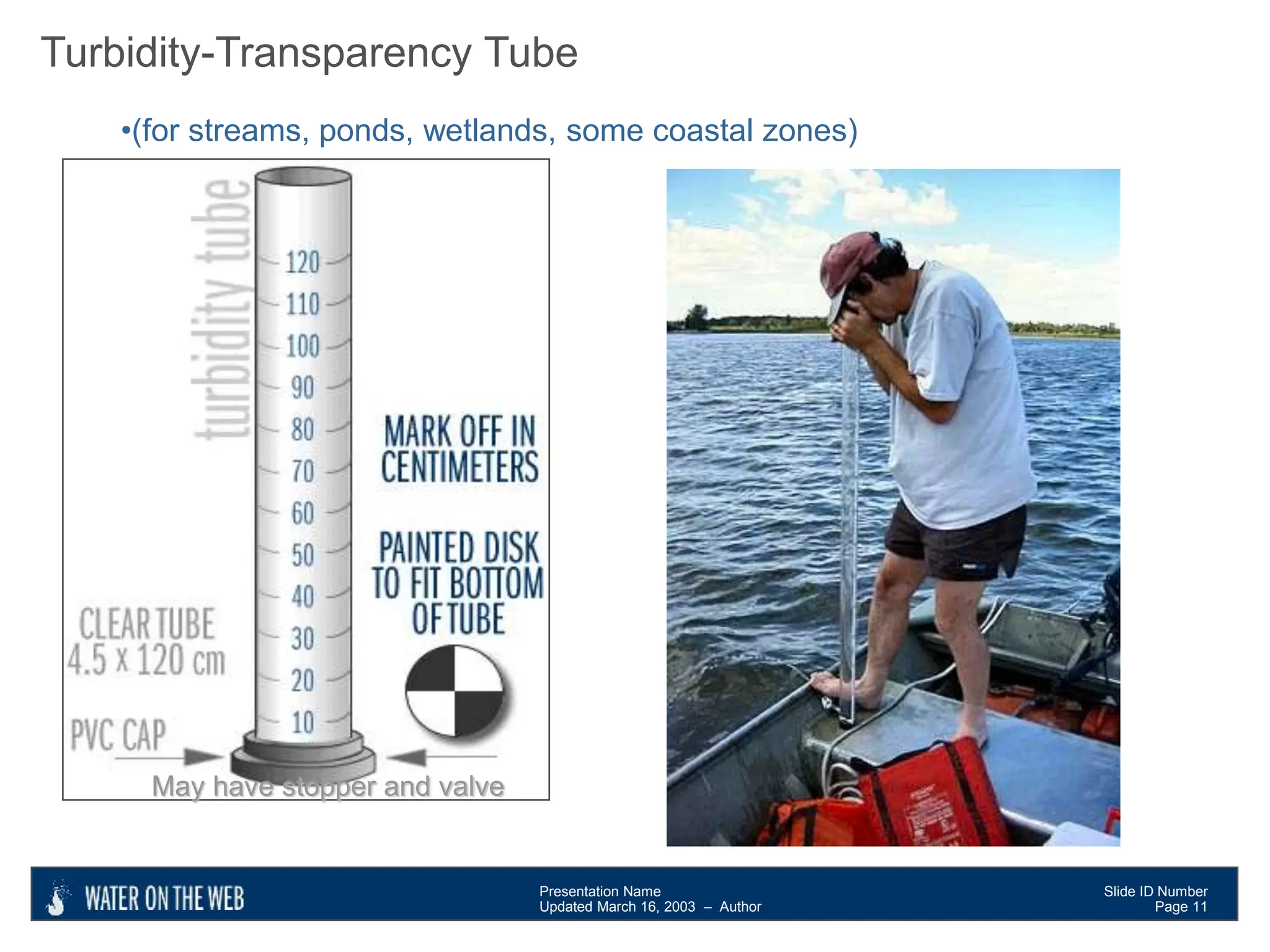 solids.ppt about turbidity and tss and solids | PPT