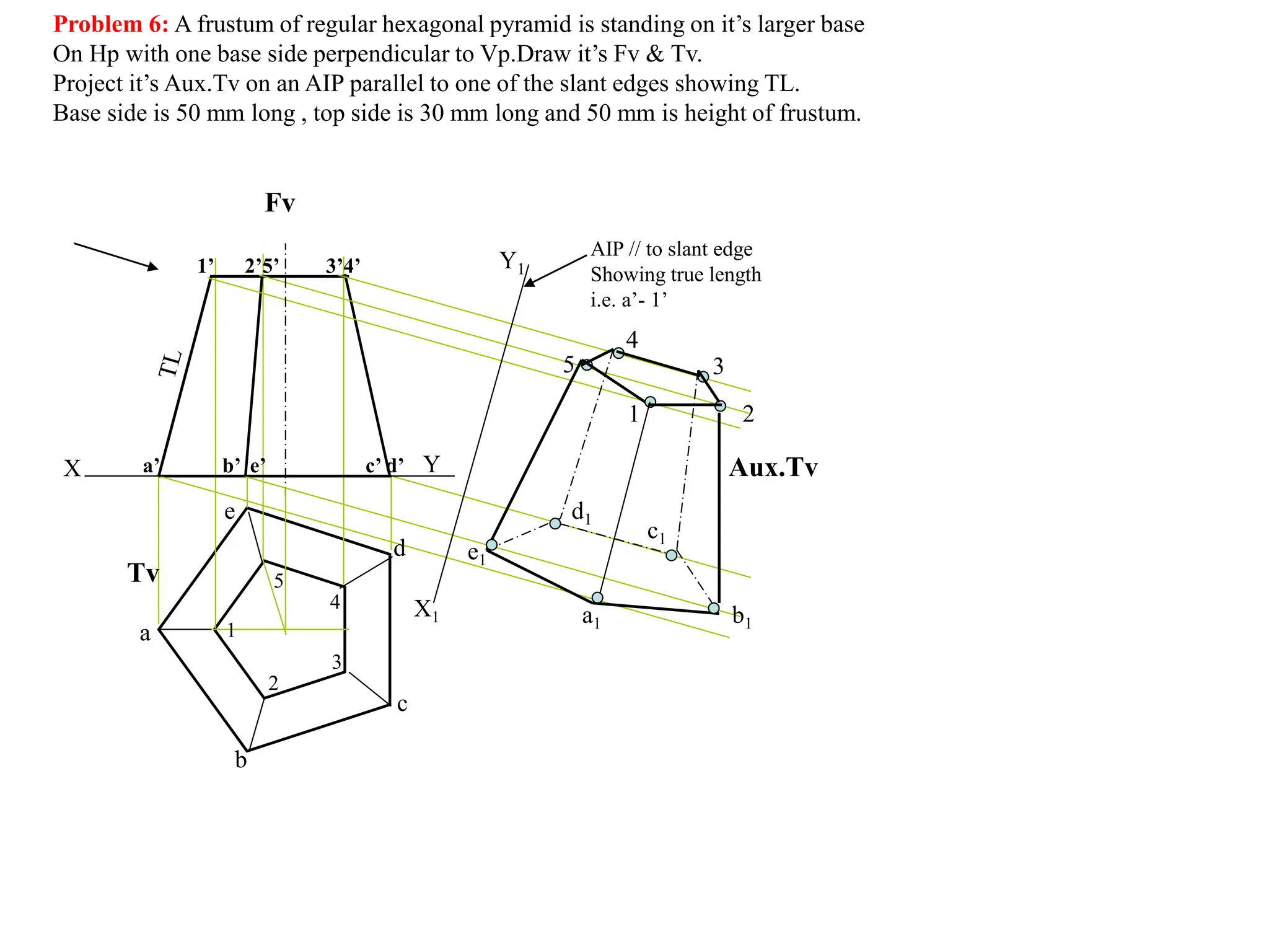 Engineering Drawing Chapter-4 Solids.ppt