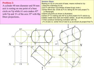 Engineering Drawing Chapter-4 Solids.ppt