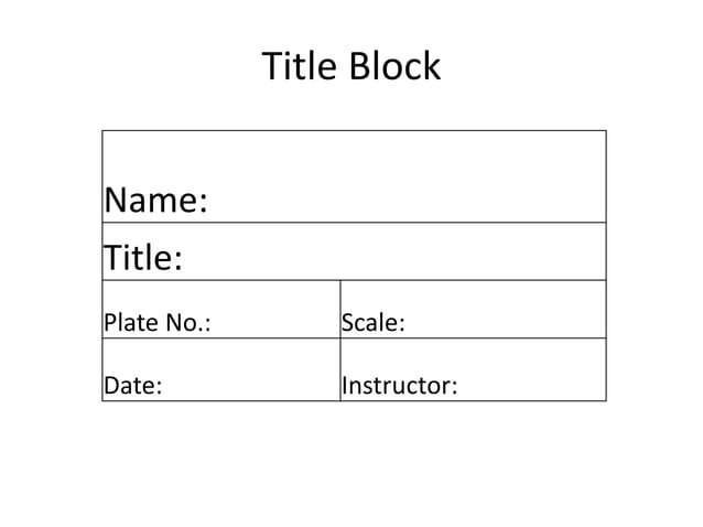 Engineering Drawing Lecture-Drawing Standard Solids | PDF