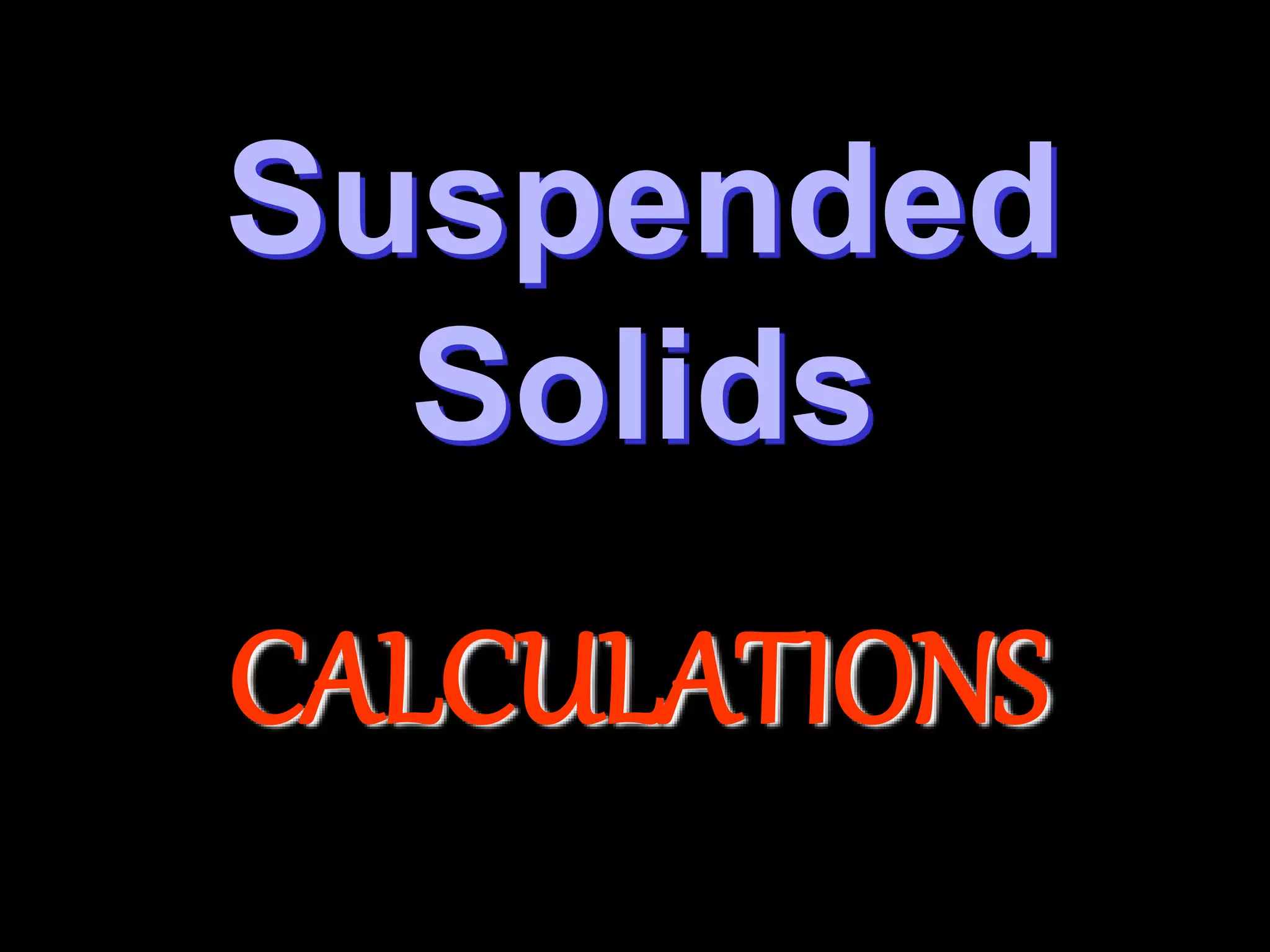 solids-analysis.ppt