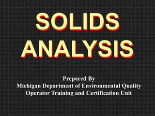 solids-analysis.ppt