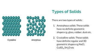 Solid State | PPT