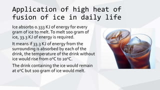Ionic solids vs Covalent solids | PPTX