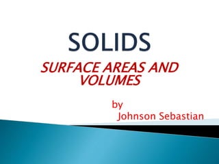 Solids[1] | PPTX