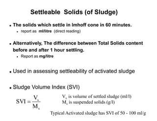 Solids Measurement by Gravimetry: Presentation | PPT