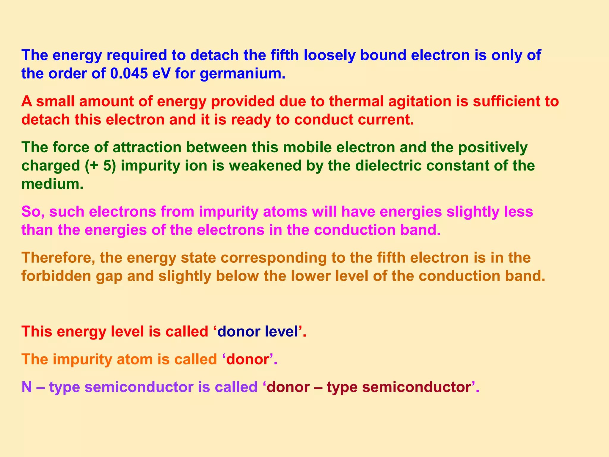 Semiconductor Devices Class 12 Part-1 | PPT