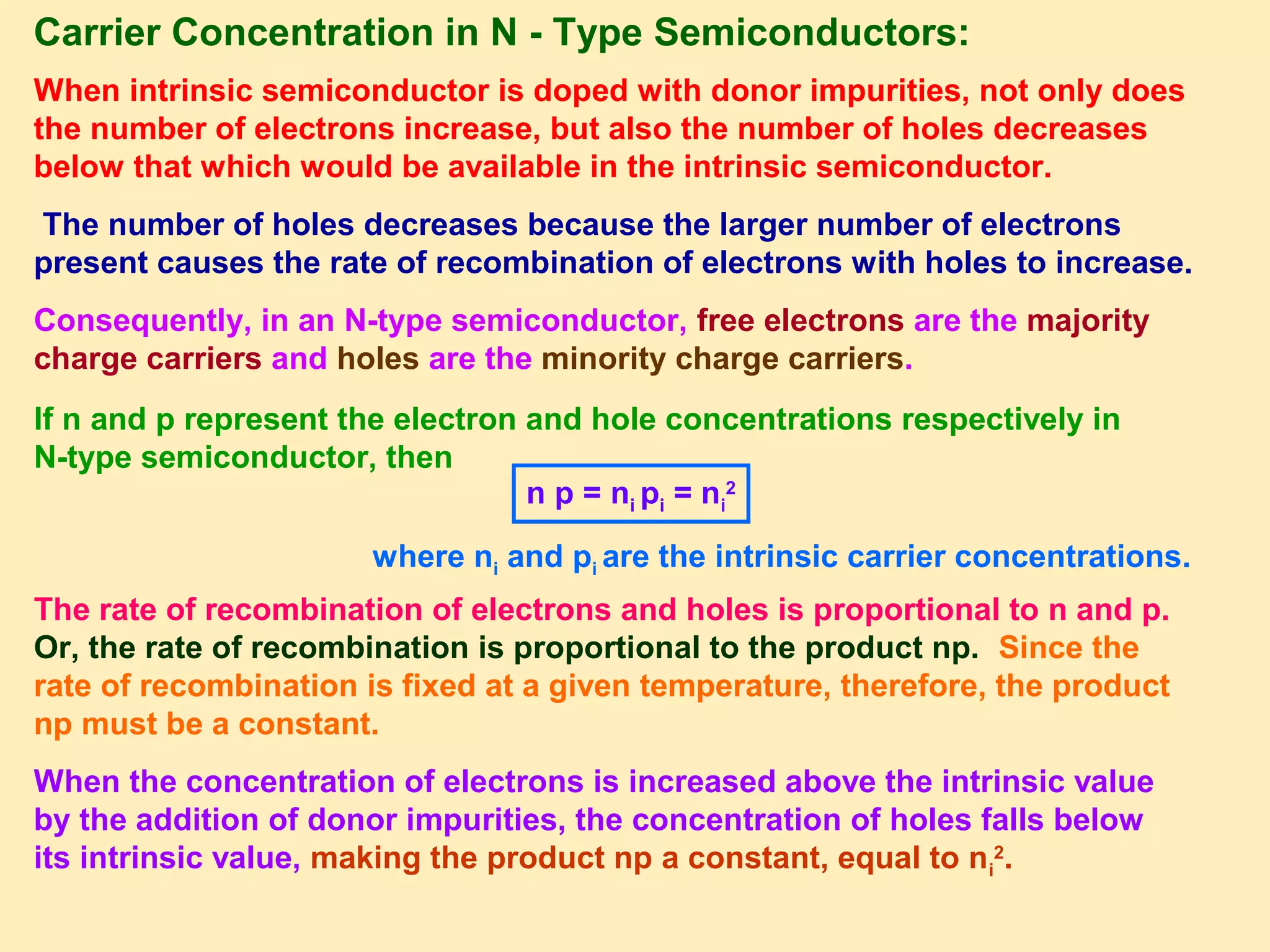 Semiconductor Devices Class 12 Part-1 | PPT