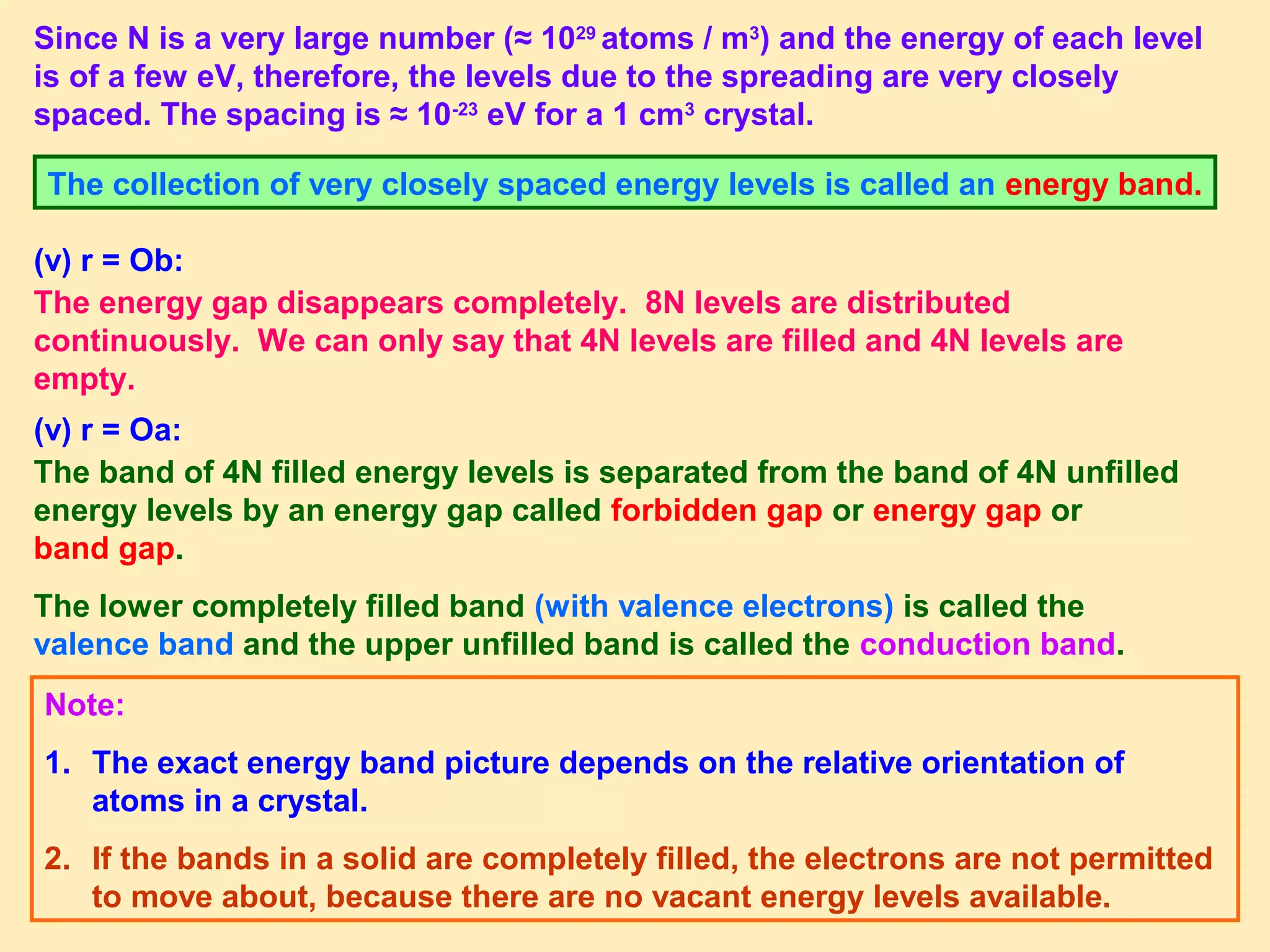 Semiconductor Devices Class 12 Part-1 | PPT