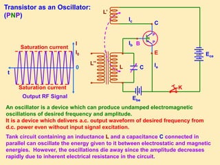 Class 12th Solids and semiconductor devices part 3 | PPT