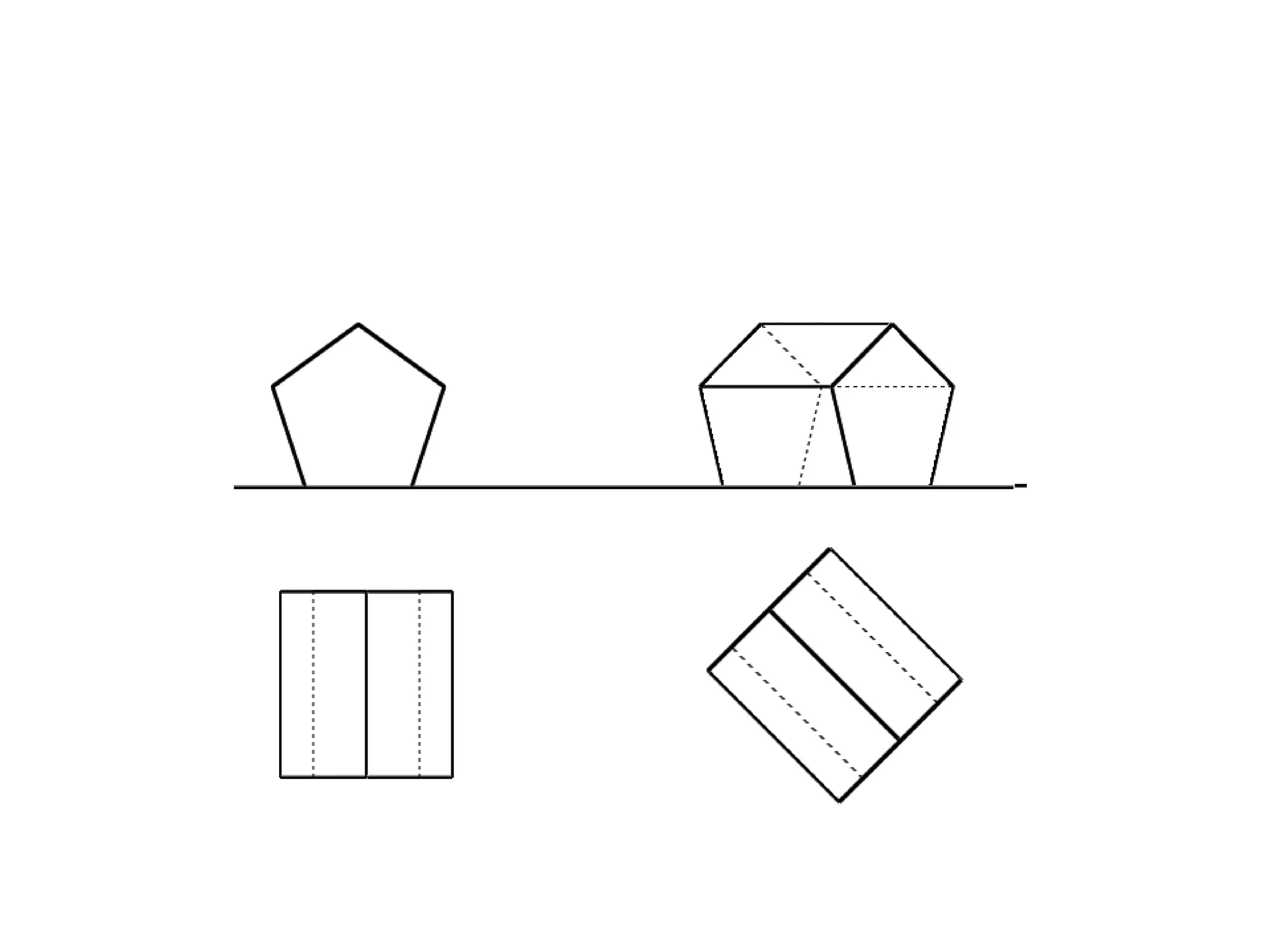 solids when axis inclined to V.P | PPTX