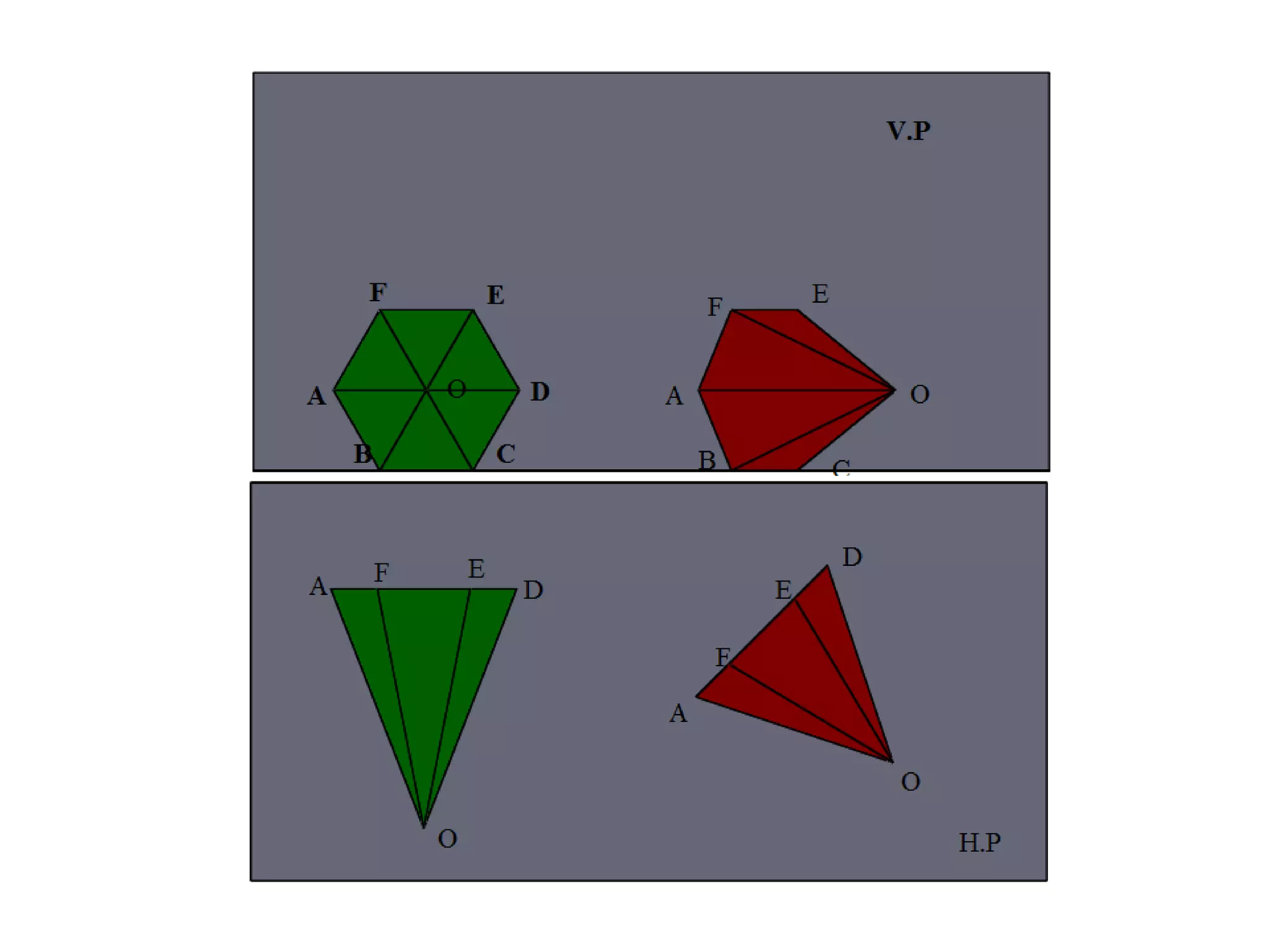 solids when axis inclined to V.P | PPT