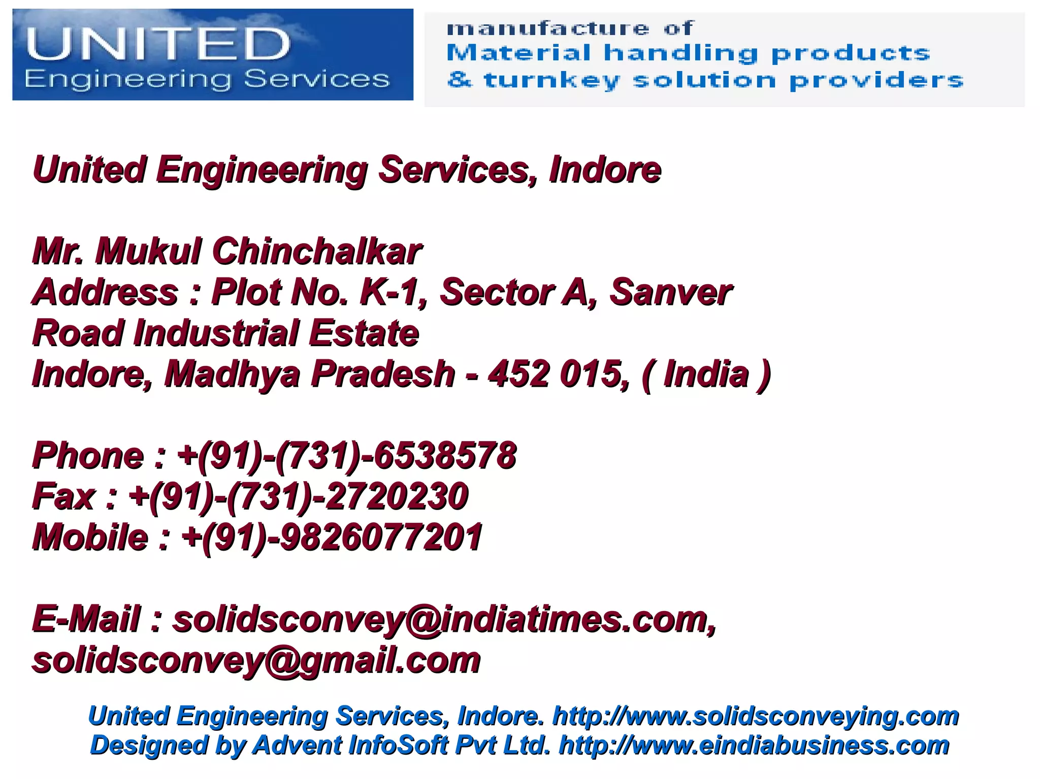 Solidsconveying | PPT