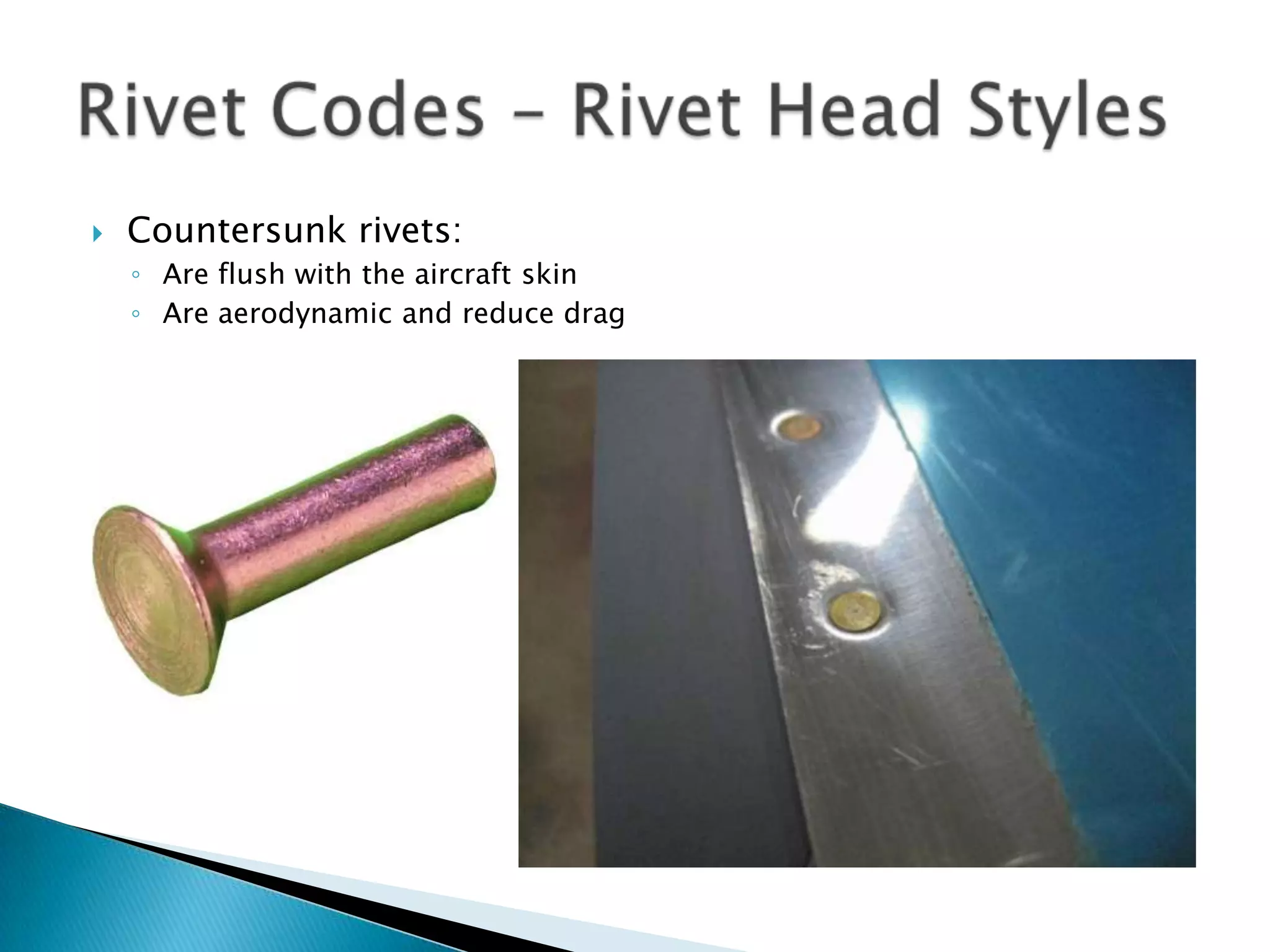 Solid Shank Rivet Codes | PPTX