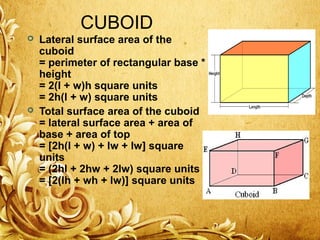 Solid shapes | PPT