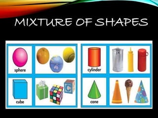 Solid shapes | PPTX