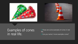 Solid shapes cube and cuboid | PPTX